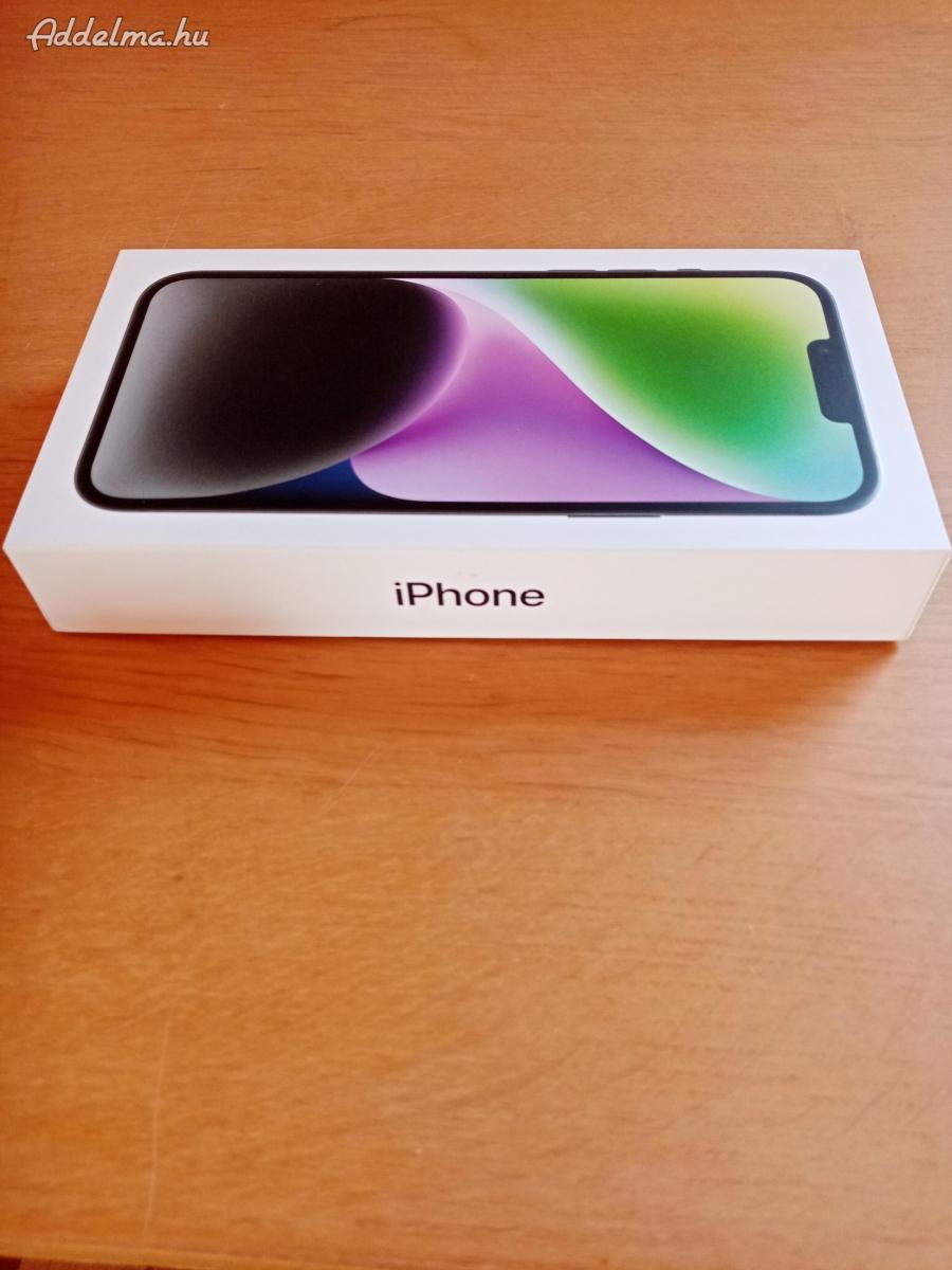 Apple iPhone 14 Plus, 128 GB - Budapest, XVIII. kerület - Műszaki cikk ...